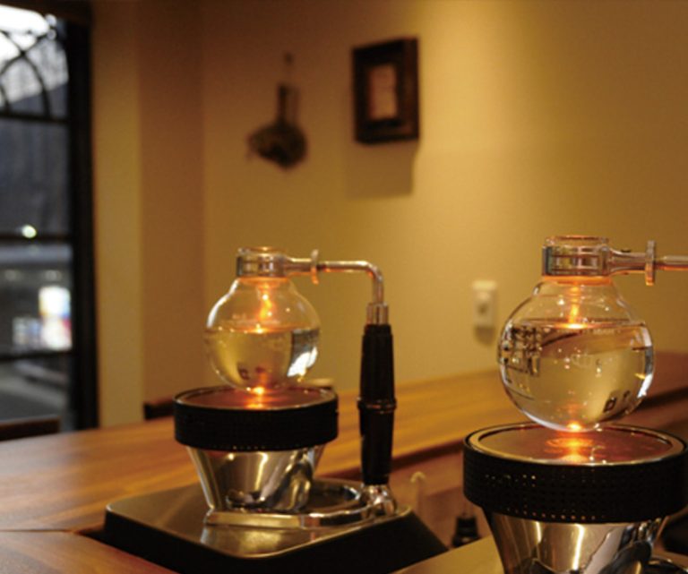 SIPHONY COFFEE サイフォニーコーヒー | 調布市高齢者等運転免許自主返納サポート事業